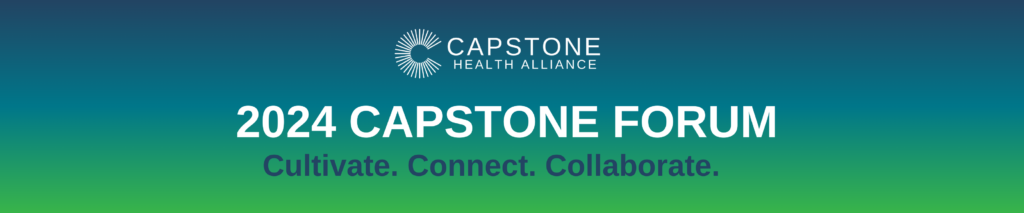 Capstone Forum