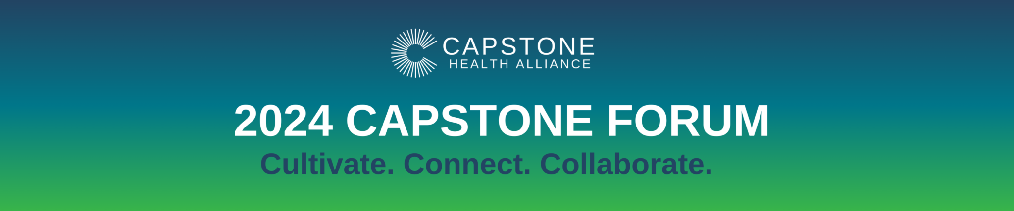 Capstone Forum