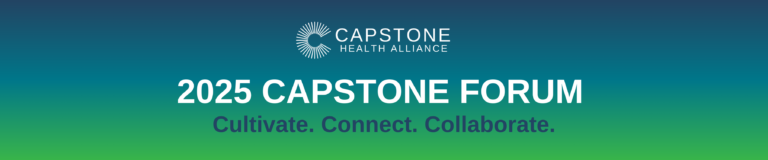 Capstone Forum